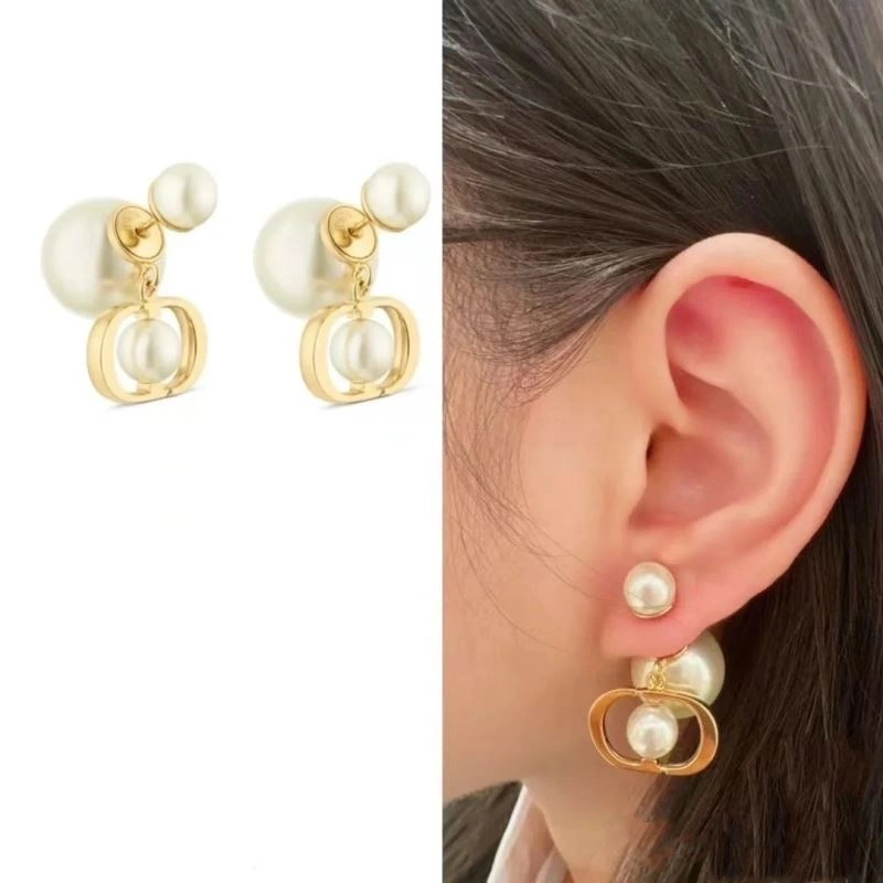 Original Christian Dior Earrings