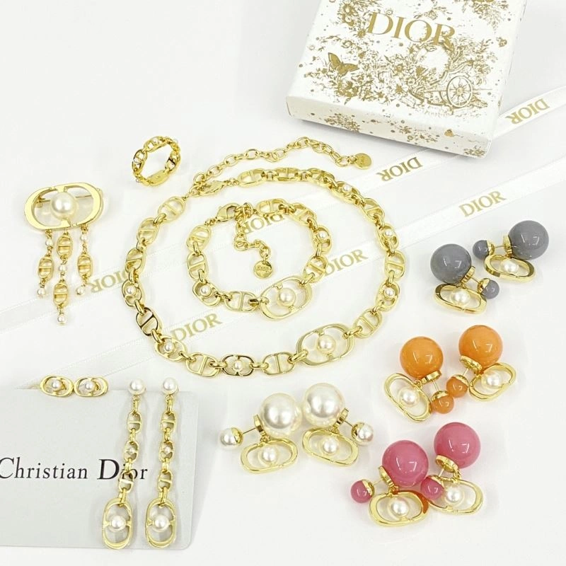 Original Christian Dior Earrings