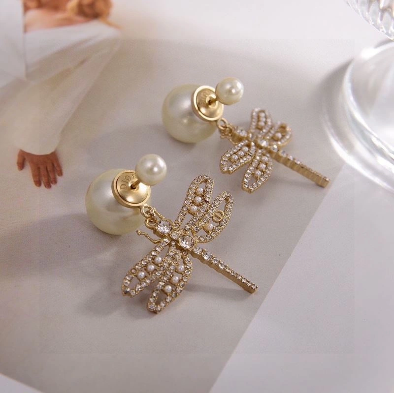 Discounted Christian Dior Earrings