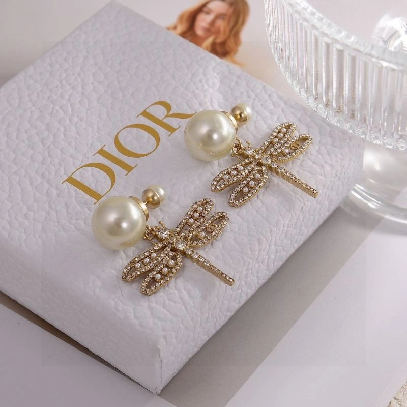 Discounted Christian Dior Earrings
