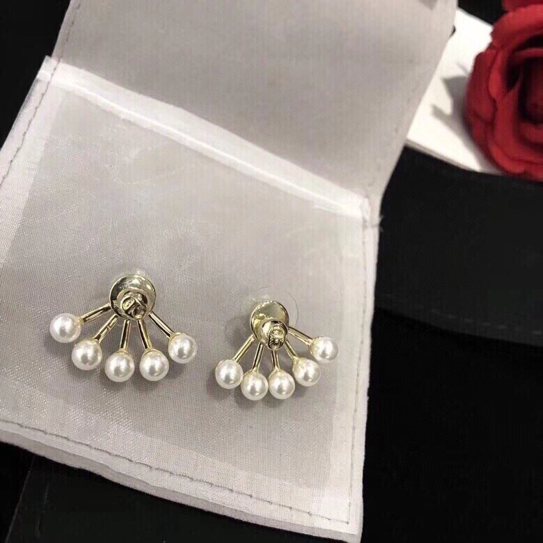 Accurate model Christian Dior Earrings