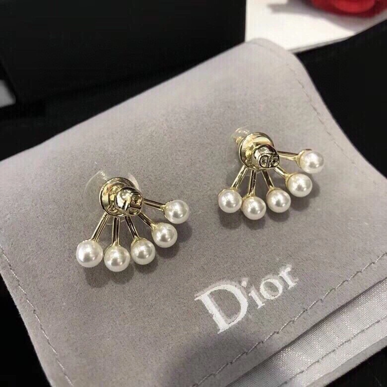 Accurate model Christian Dior Earrings