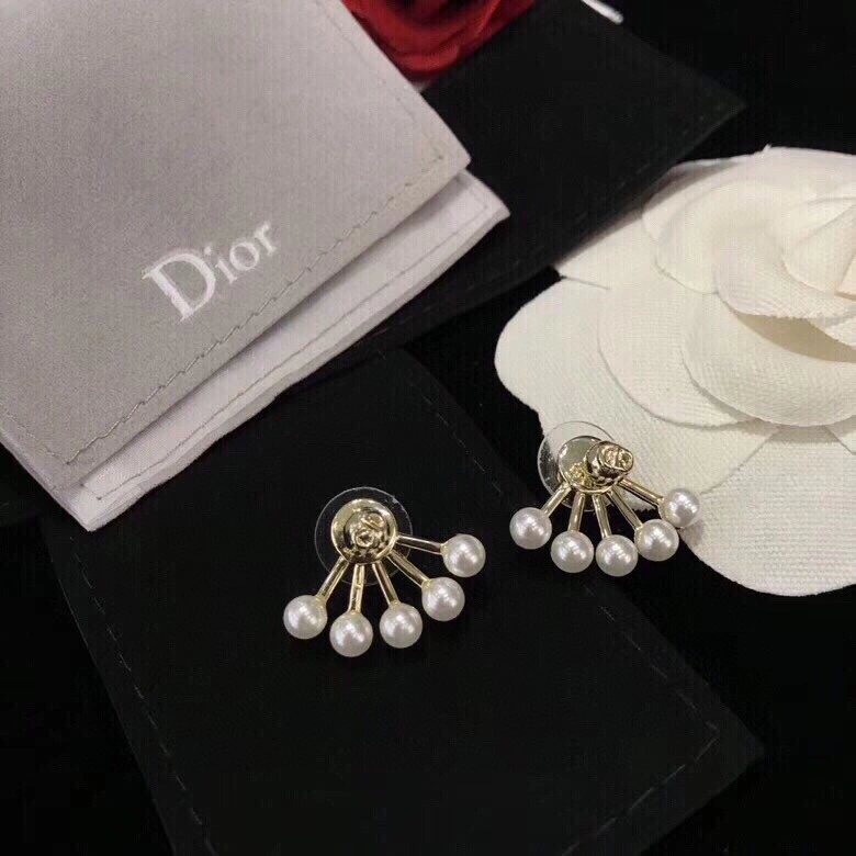 Accurate model Christian Dior Earrings