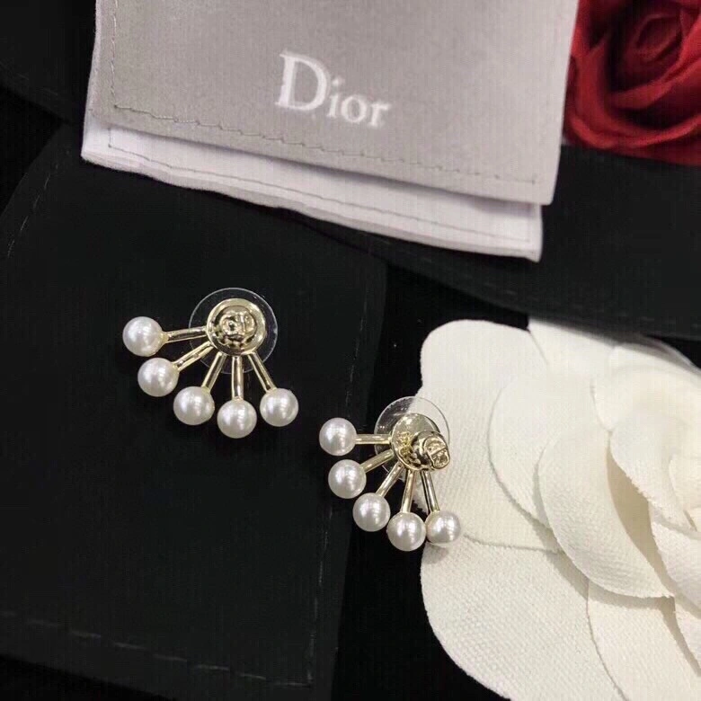 Accurate model Christian Dior Earrings
