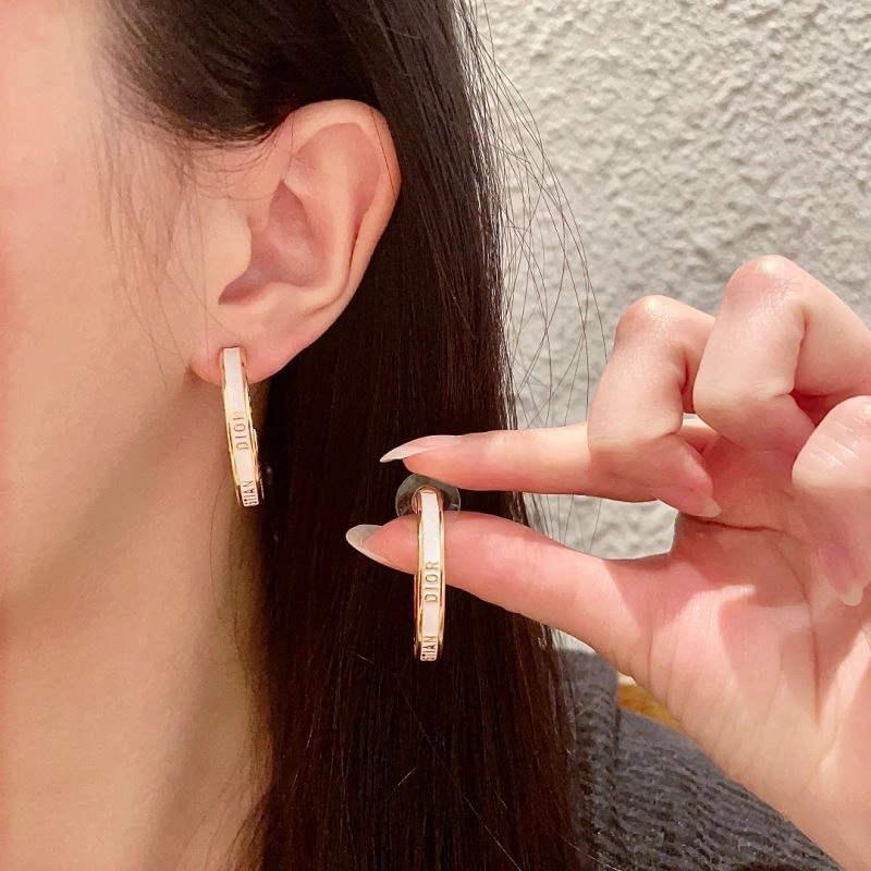 Christian Dior Earrings