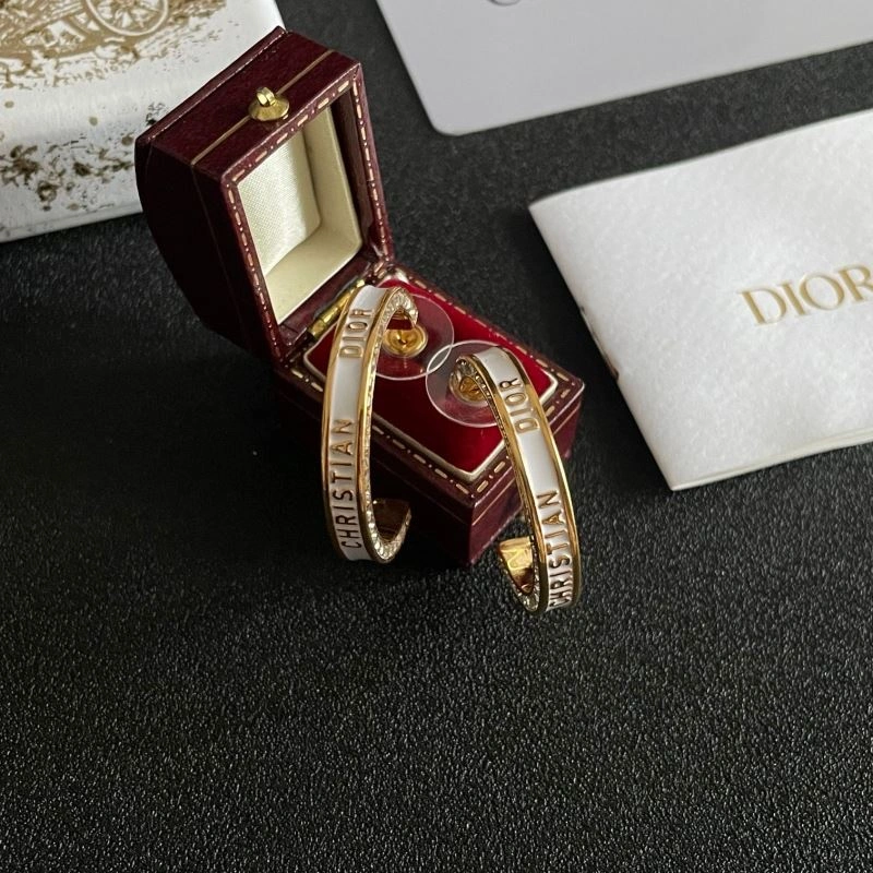 Indistinguishable Christian Dior Earrings