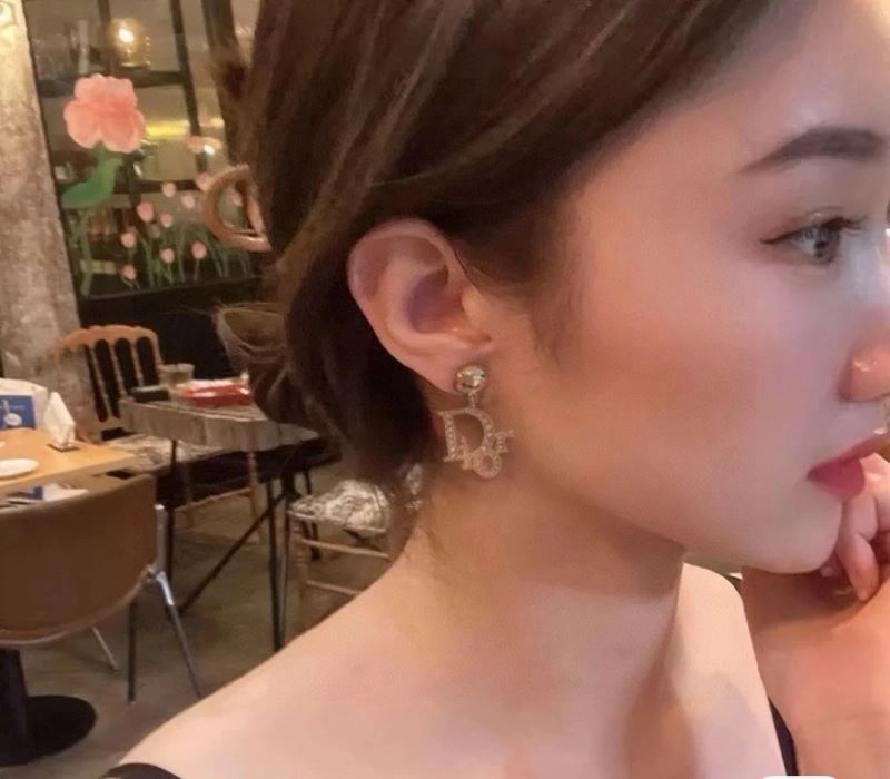 Precise copy Christian Dior Earrings