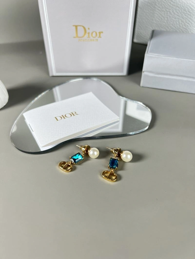 Christian Dior Earrings