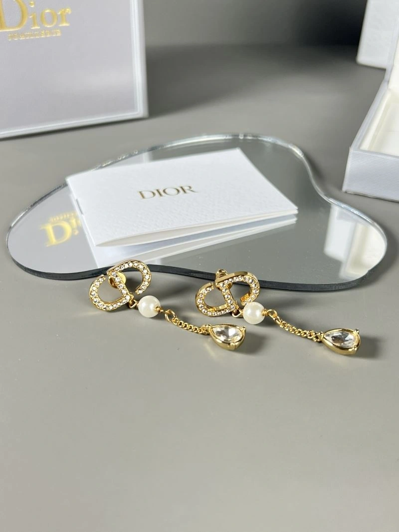 Christian Dior Earrings