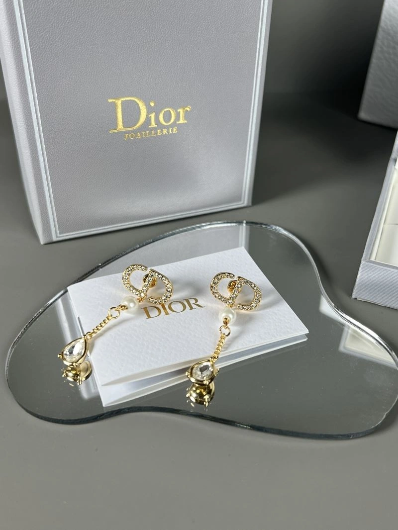 Economical Christian Dior Earrings