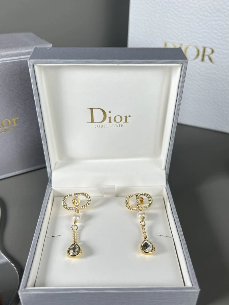 Economical Christian Dior Earrings