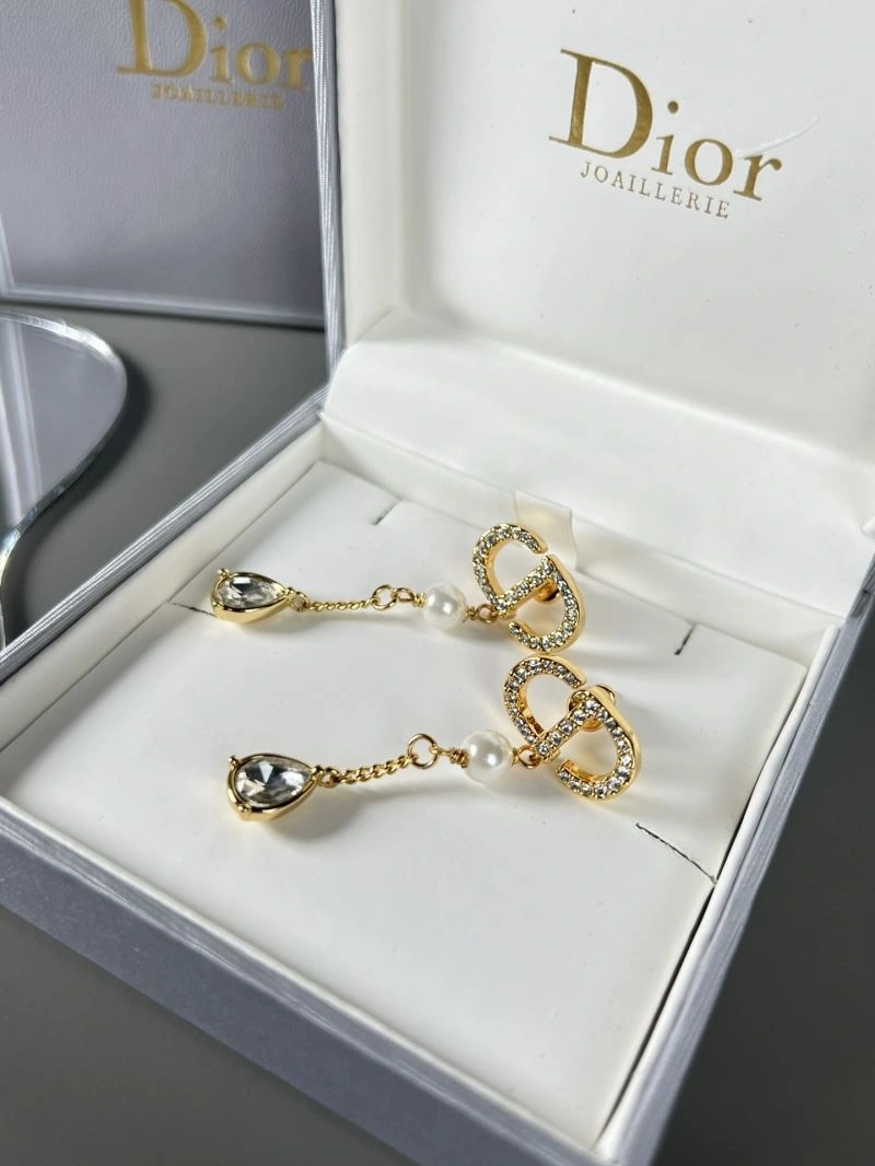Economical Christian Dior Earrings