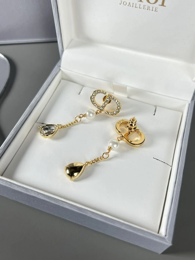 Economical Christian Dior Earrings