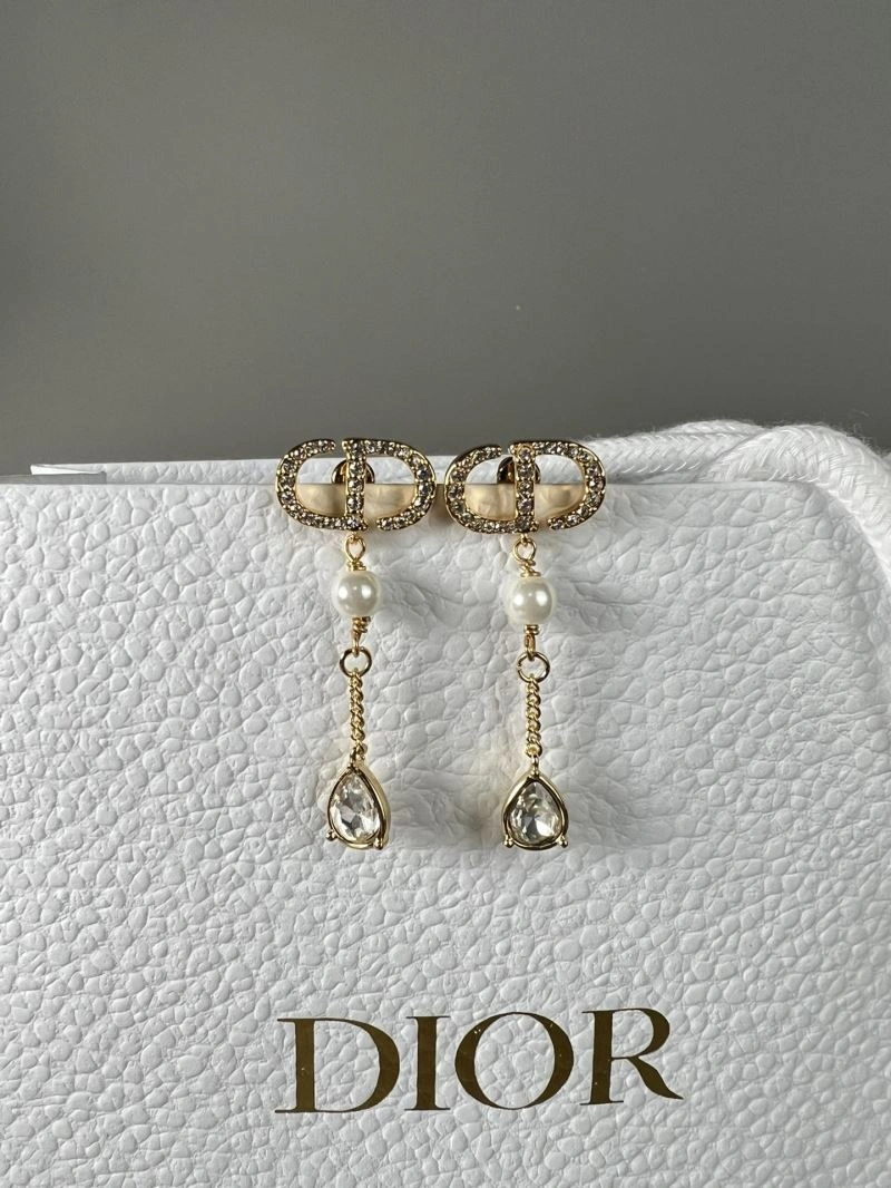 Economical Christian Dior Earrings