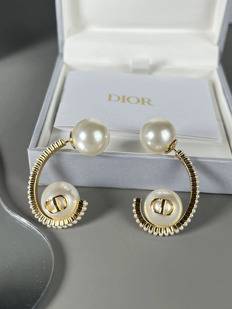 Christian Dior Earrings