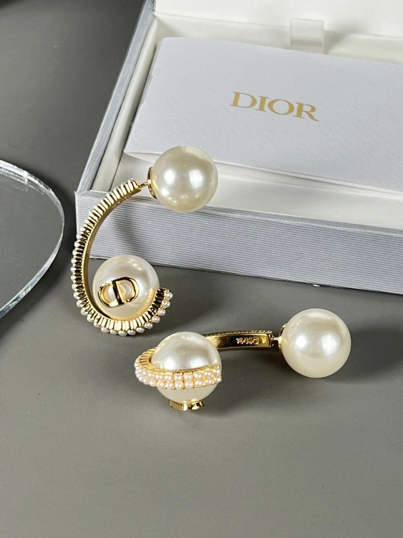 Accurate model Christian Dior Earrings