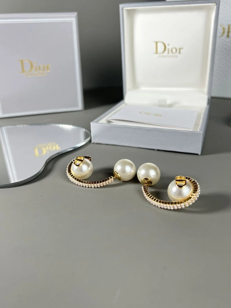 Accurate model Christian Dior Earrings