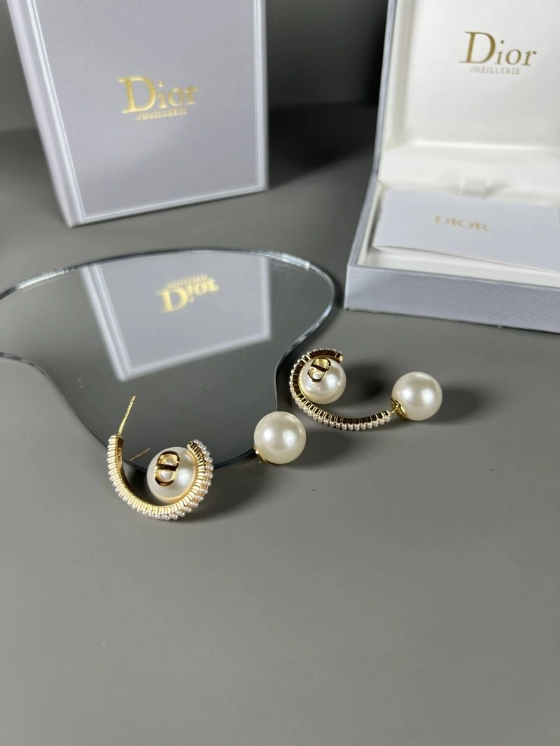Accurate model Christian Dior Earrings
