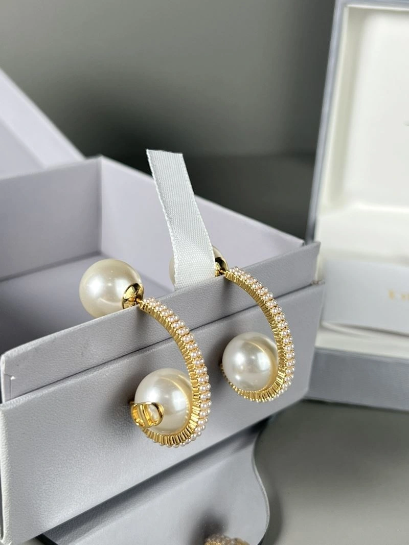 Accurate model Christian Dior Earrings