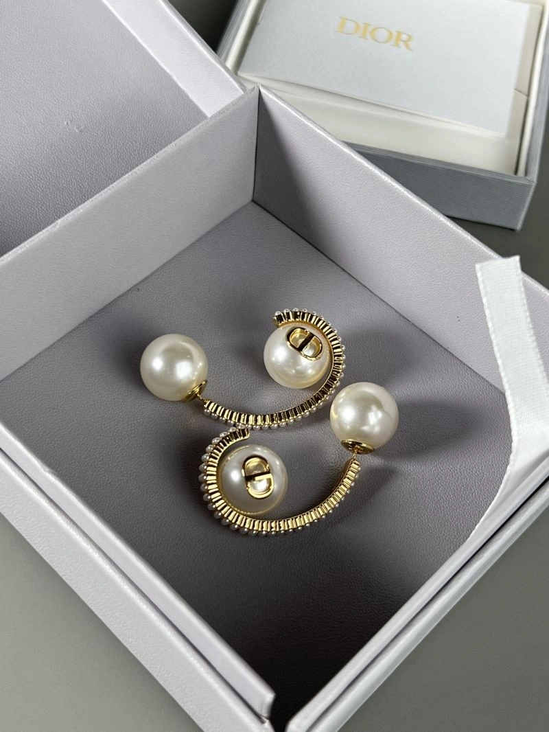Accurate model Christian Dior Earrings