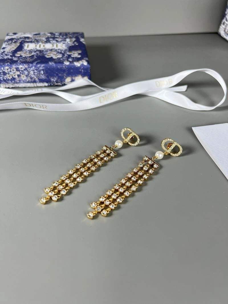 Christian Dior Earrings