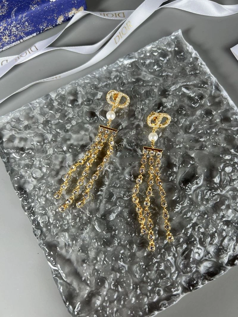 Official Christian Dior Earrings