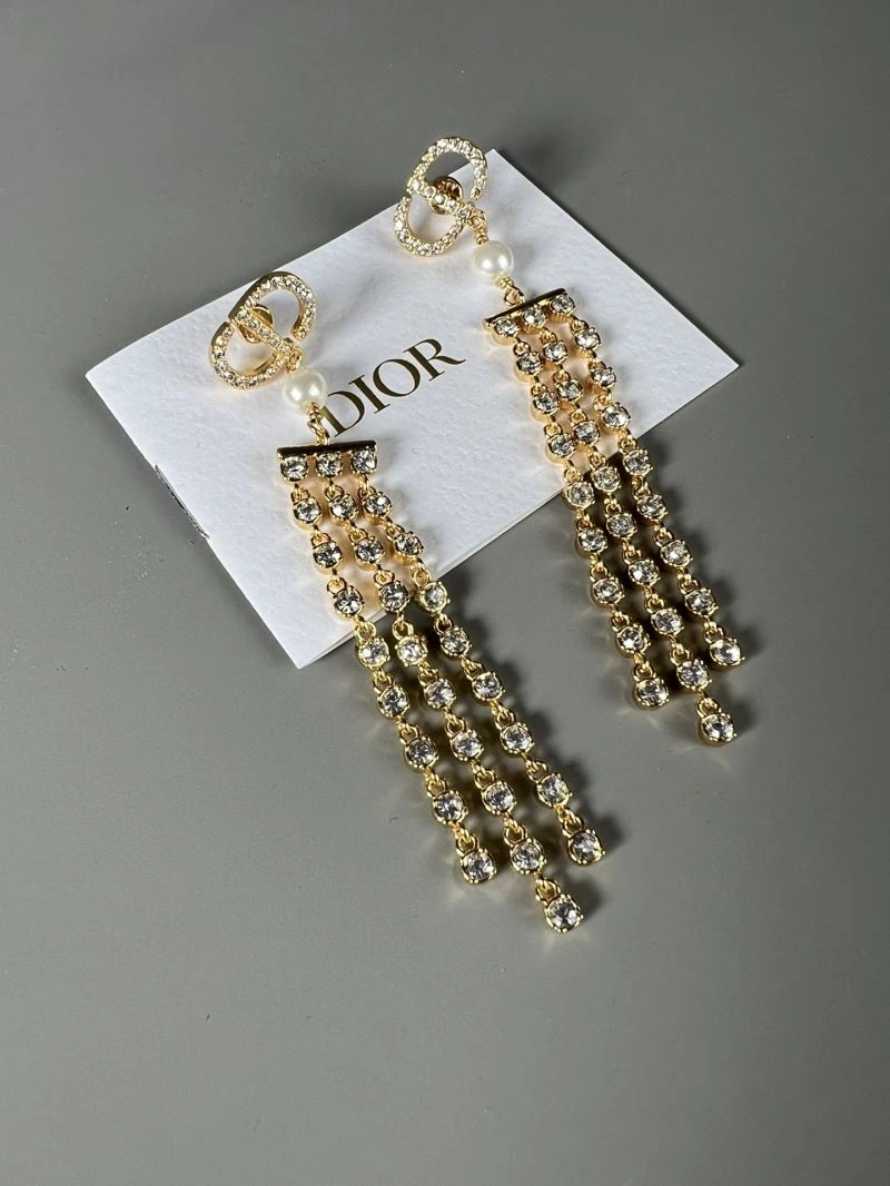 Official Christian Dior Earrings