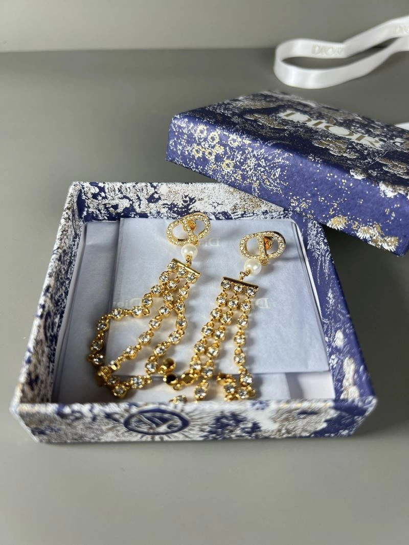 Official Christian Dior Earrings