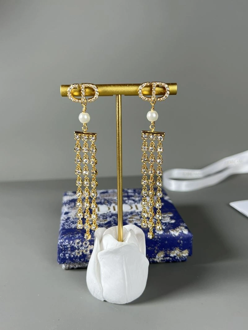 Official Christian Dior Earrings