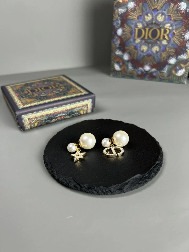 Christian Dior Earrings