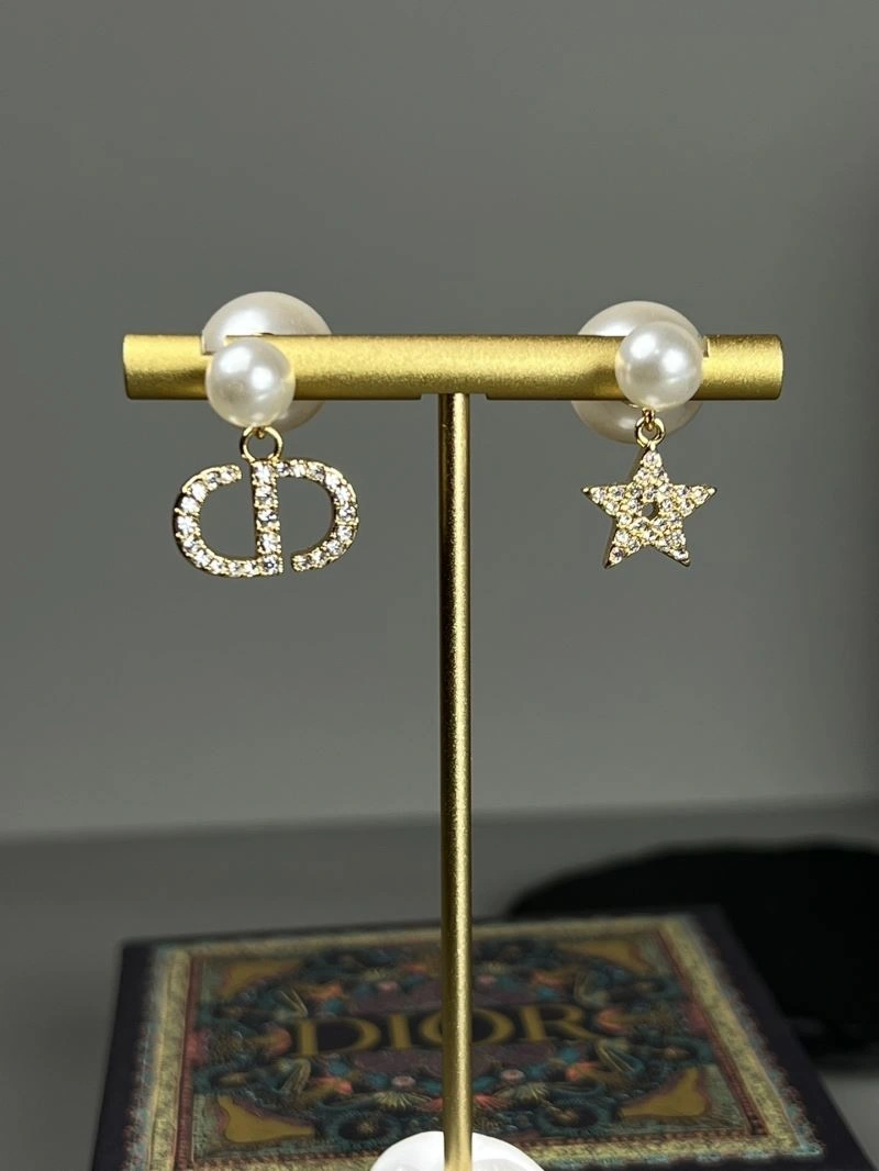 Genuine Christian Dior Earrings