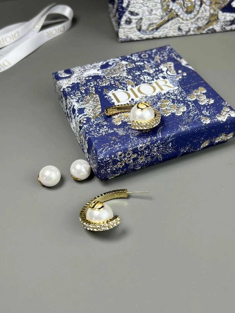 OEM Christian Dior Earrings