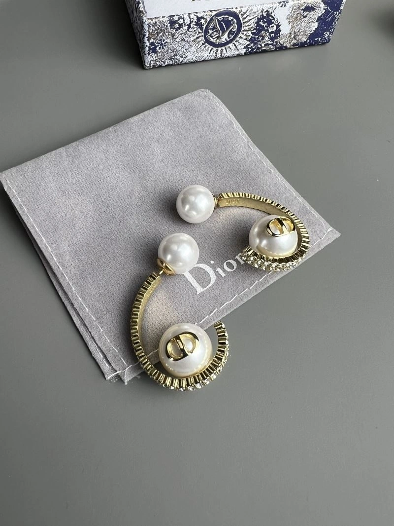OEM Christian Dior Earrings