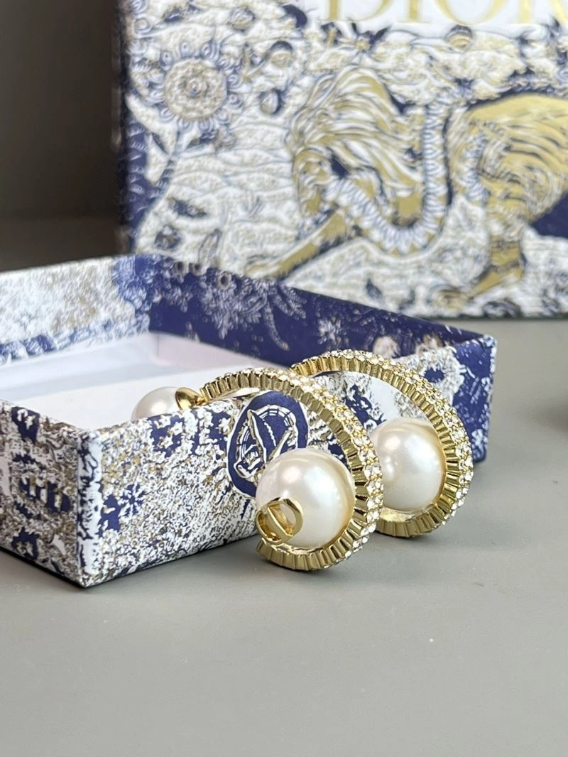 OEM Christian Dior Earrings