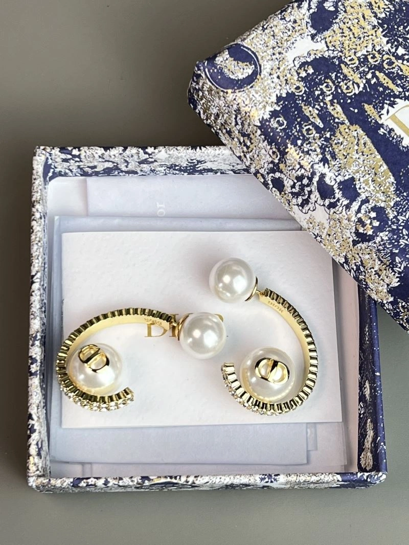 OEM Christian Dior Earrings