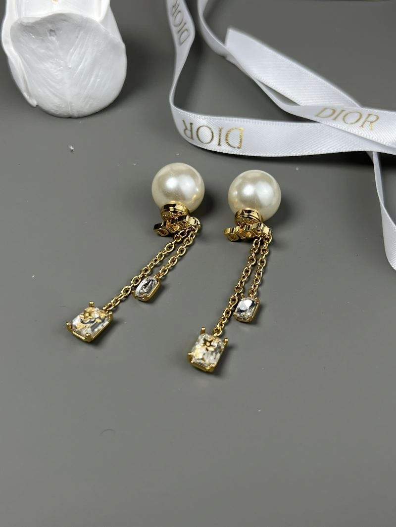 Christian Dior Earrings