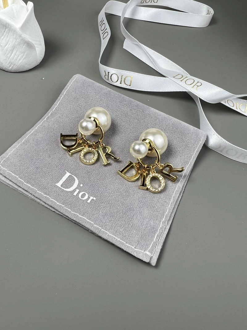 Christian Dior Earrings