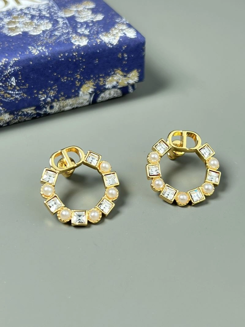 Christian Dior Earrings