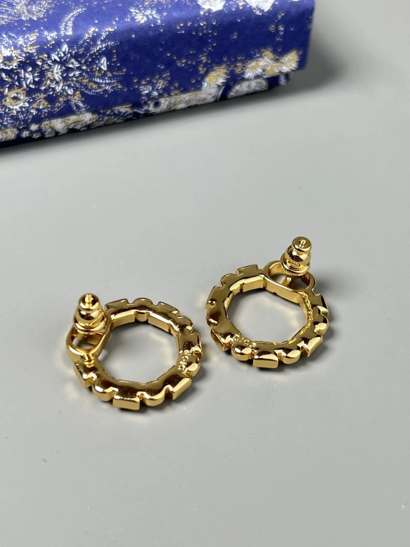 Official Christian Dior Earrings