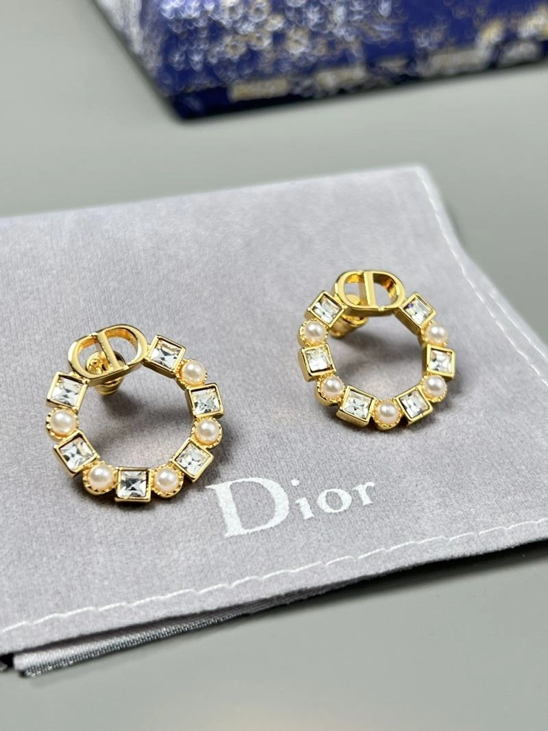 Official Christian Dior Earrings