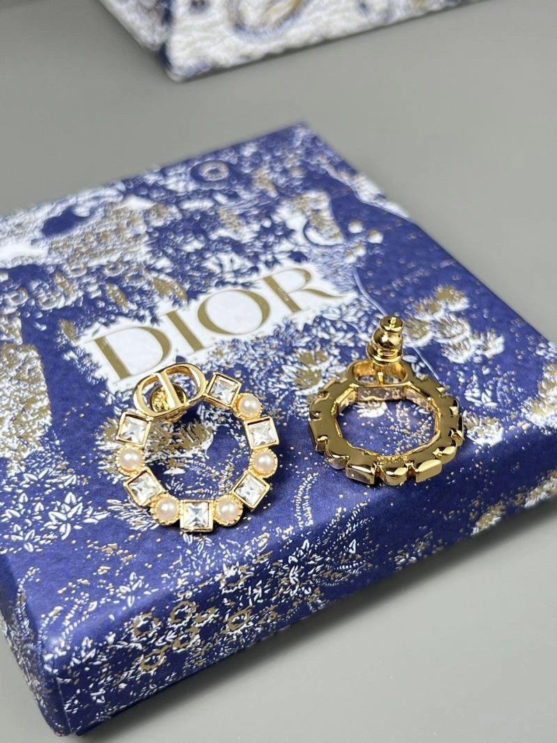 Official Christian Dior Earrings