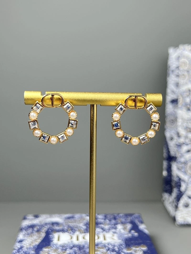 Official Christian Dior Earrings