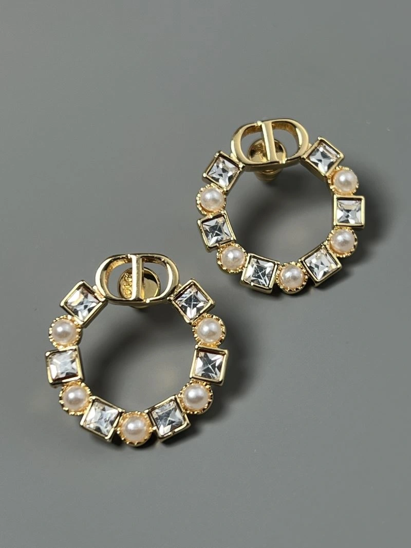 Official Christian Dior Earrings