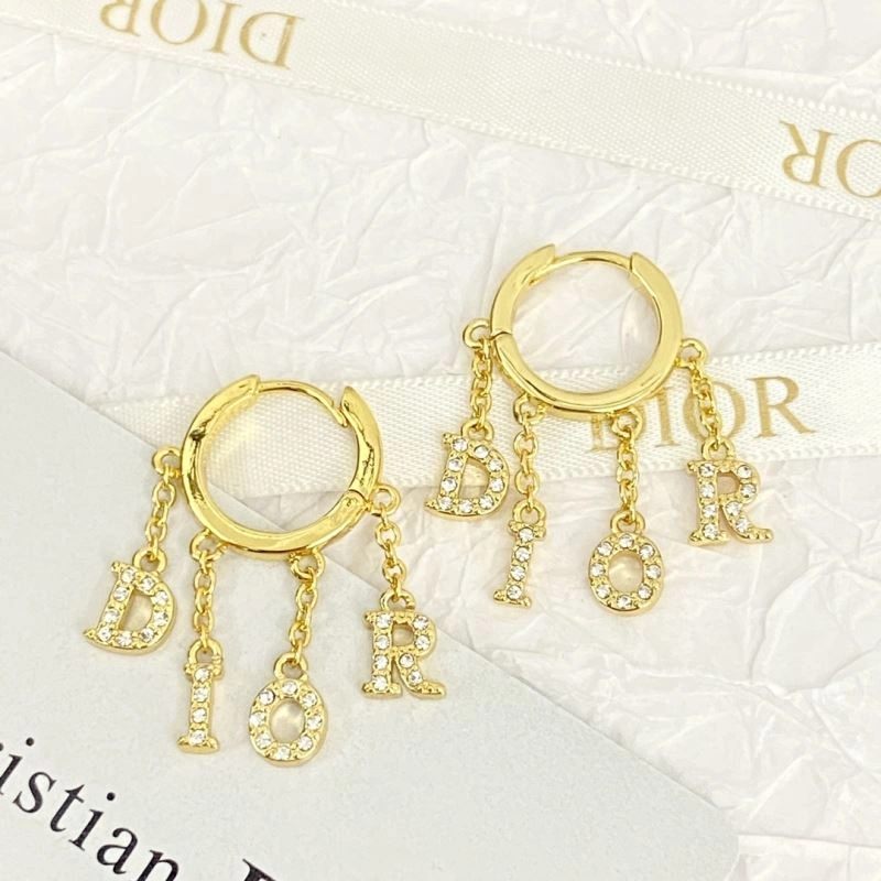 Christian Dior Earrings