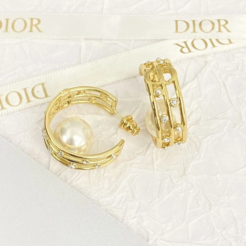 Bargain Christian Dior Earrings