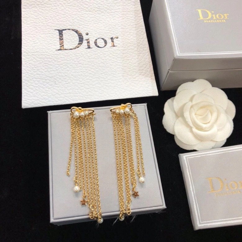 Original Christian Dior Earrings
