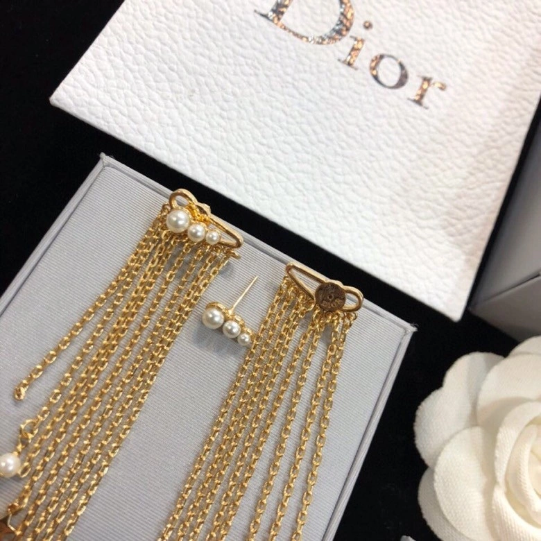 Original Christian Dior Earrings