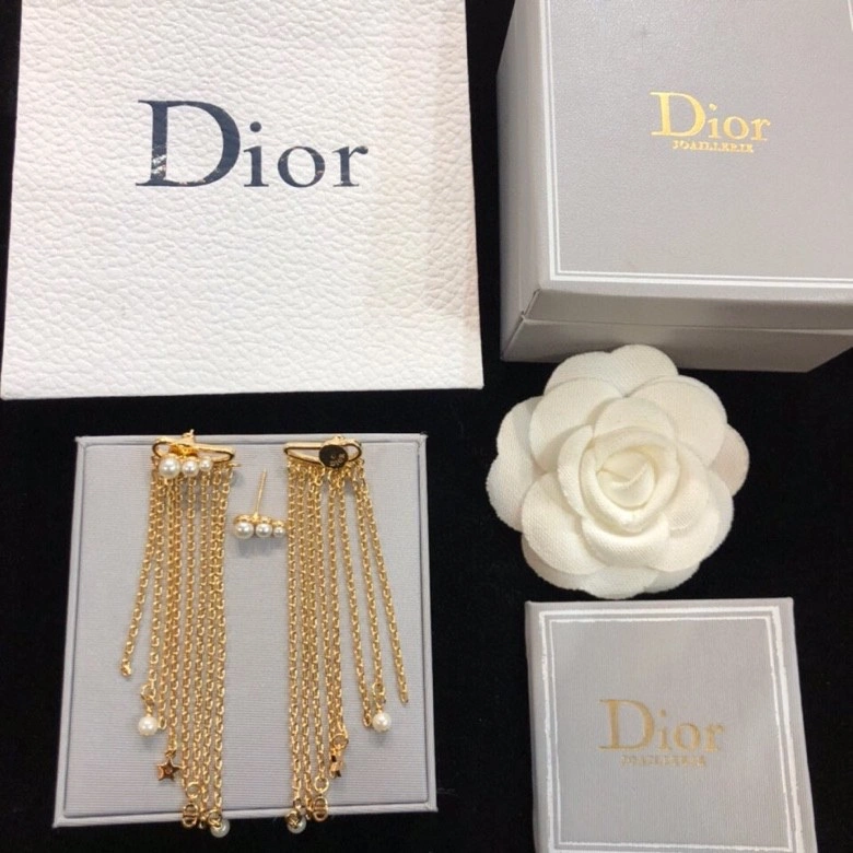 Original Christian Dior Earrings