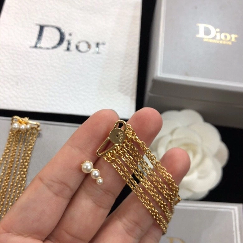 Original Christian Dior Earrings