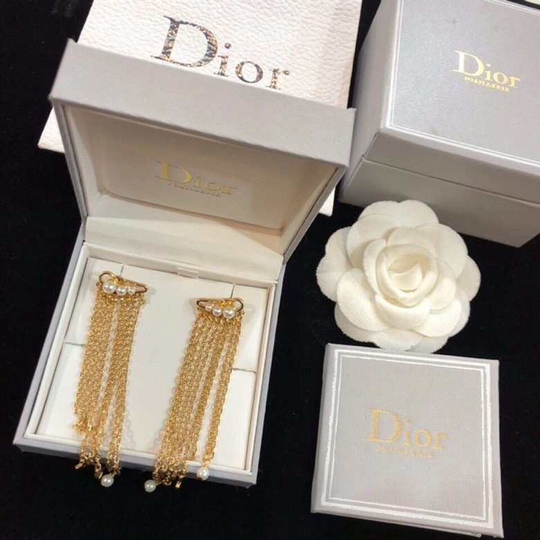 Original Christian Dior Earrings